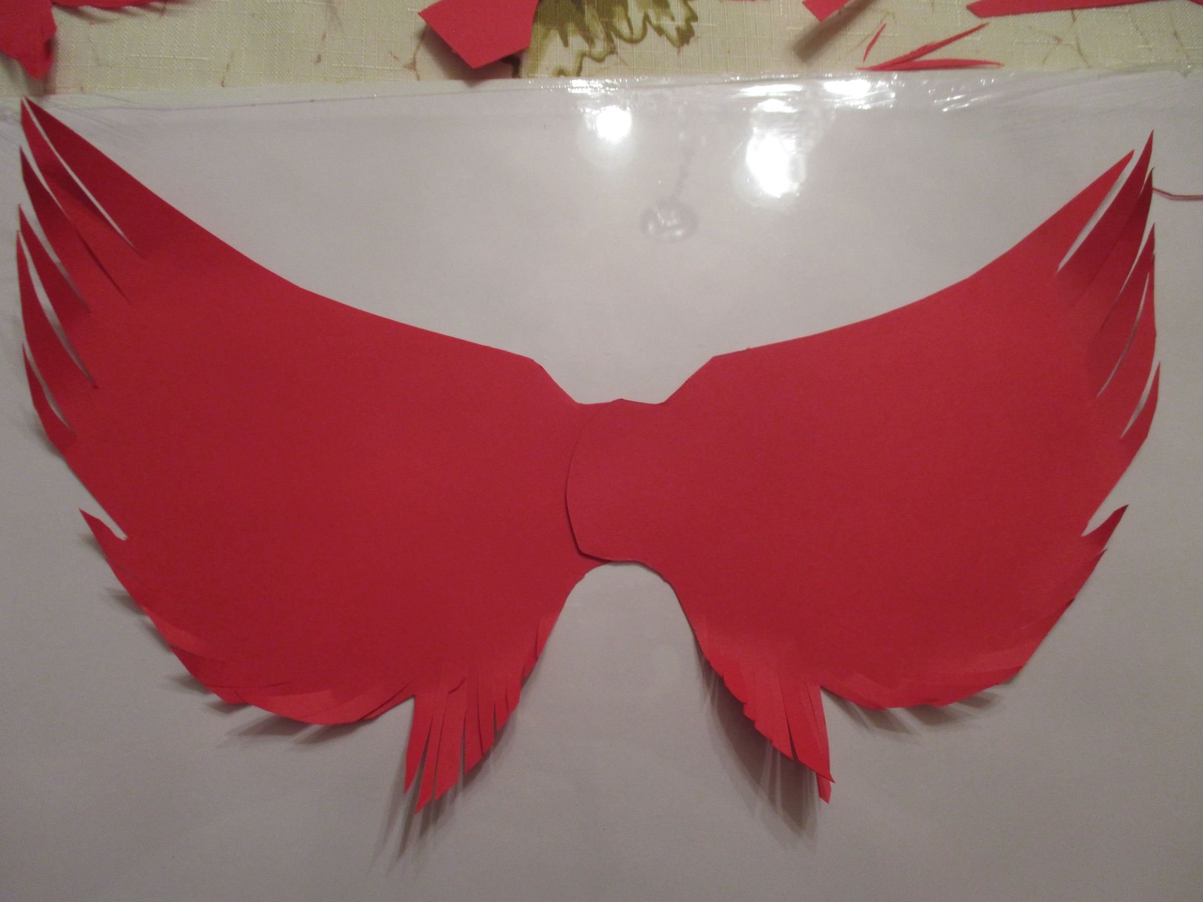 The Makings of a Fire Bird : 10 Steps - Instructables