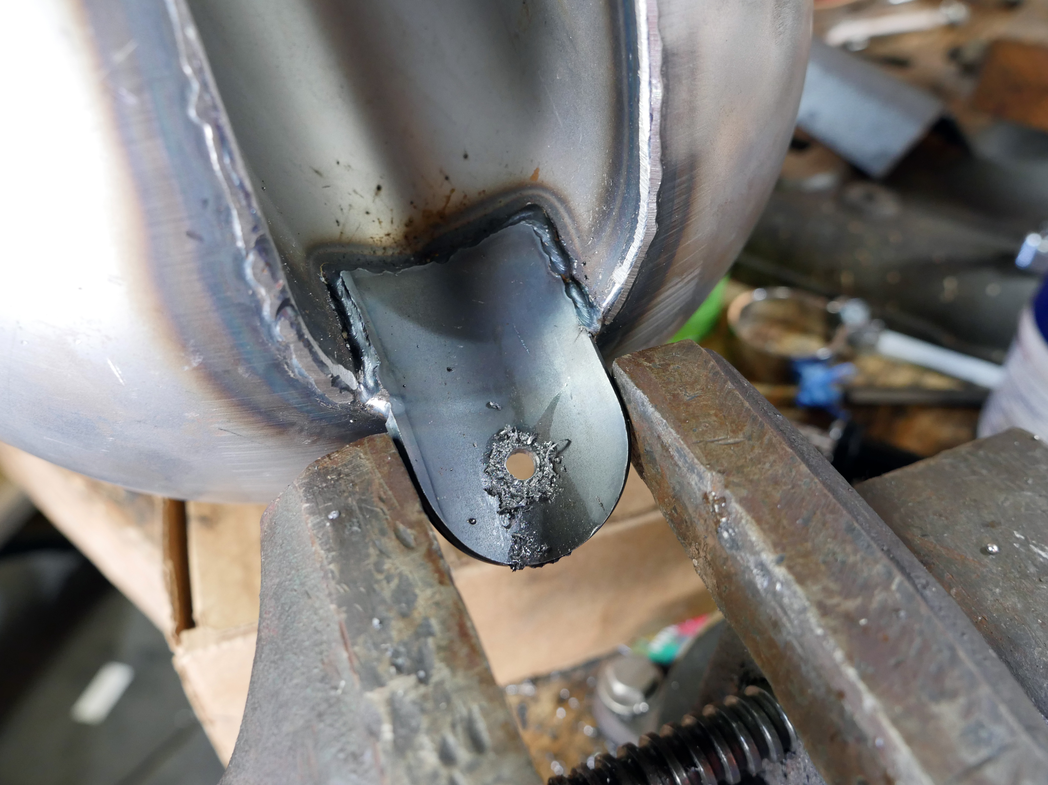 Matte Finish Motorcycle Tank Painting : 6 Steps (with Pictures ...