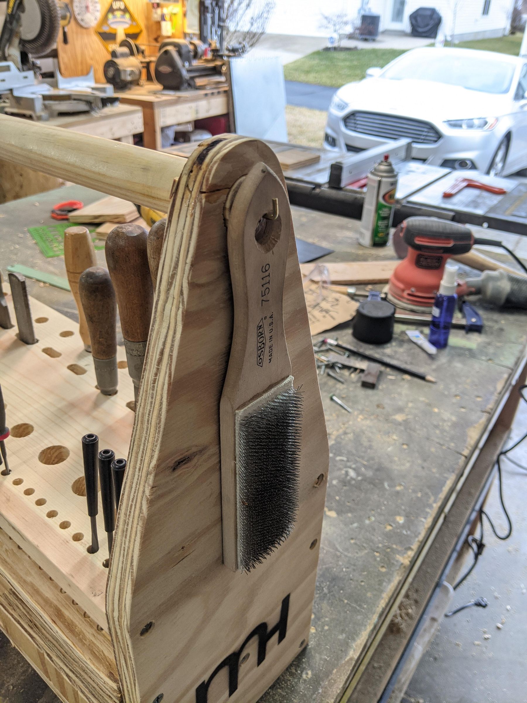 File Caddy : 13 Steps (with Pictures) - Instructables