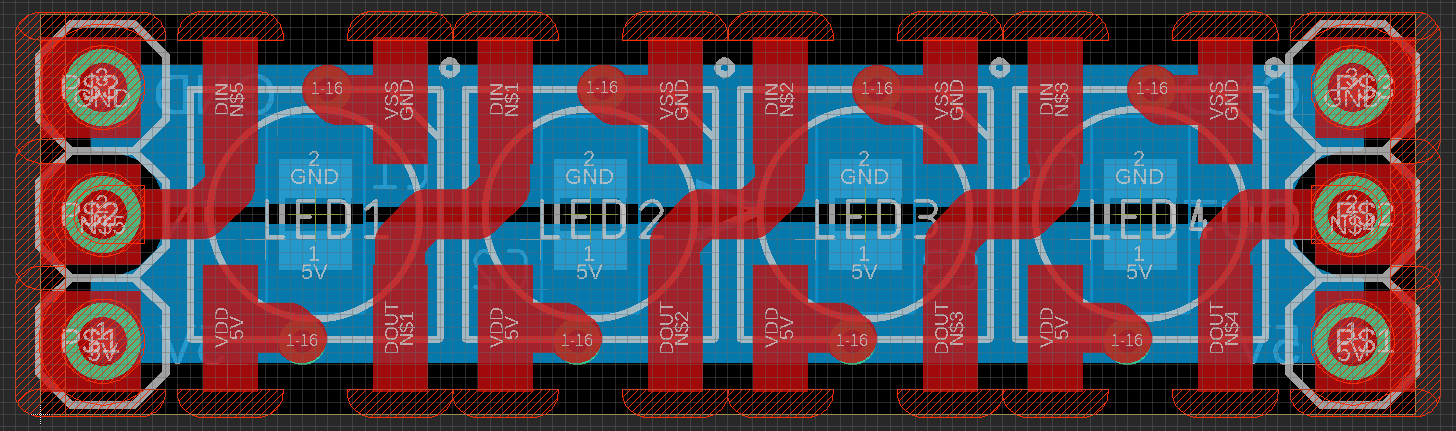 WS2812B Light Panels : 7 Steps - Instructables