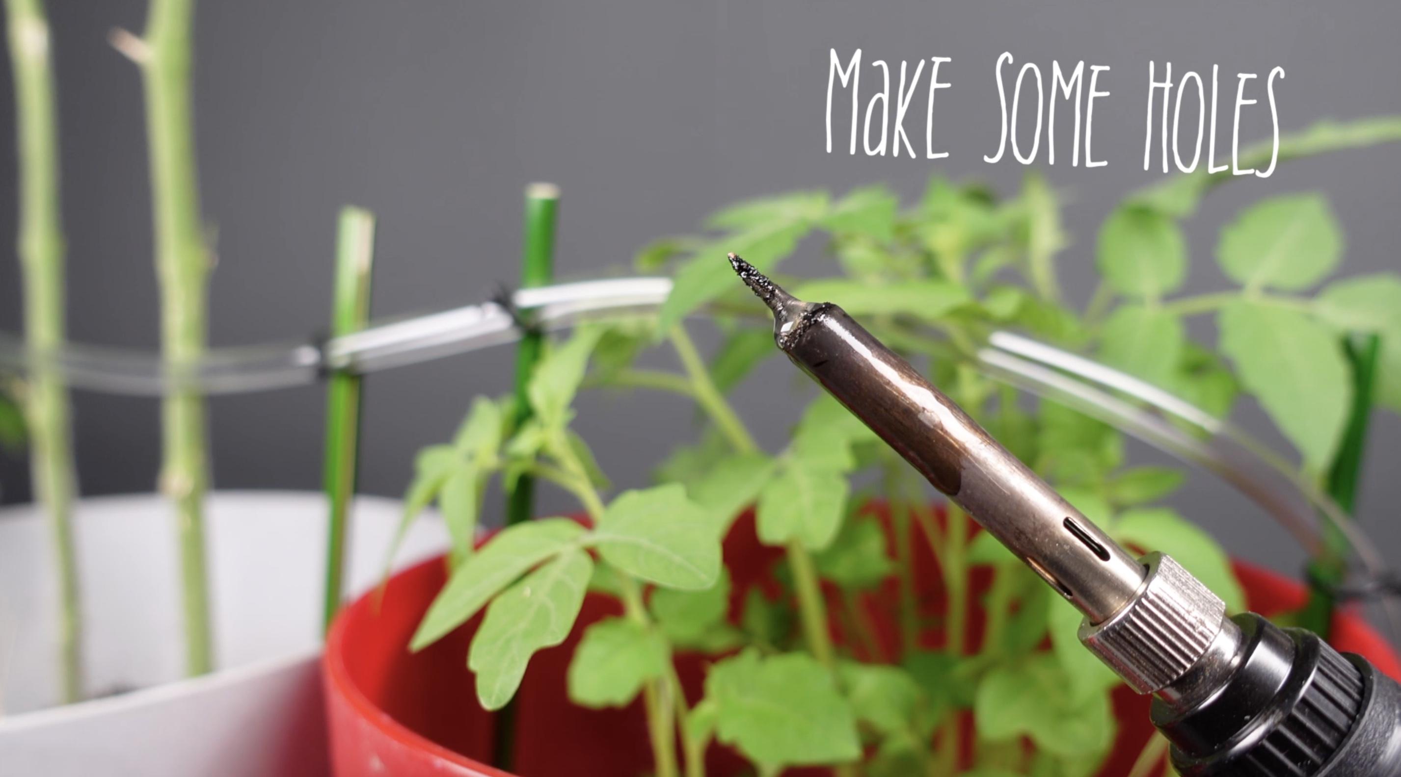 DIY Automatic Plant Watering System : 9 Steps (with Pictures ...