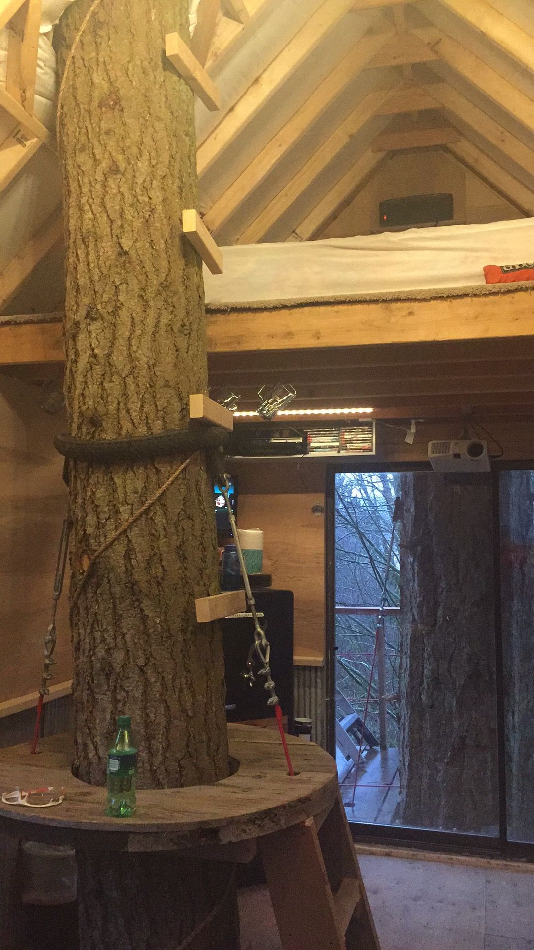 Treehouse Build : 10 Steps (with Pictures) - Instructables