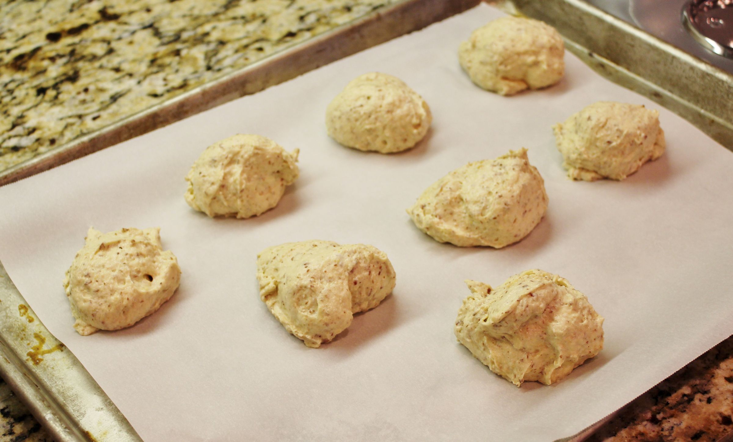 Gluten Free Multigrain Sandwich Rolls in 30 Minutes (with Pictures ...