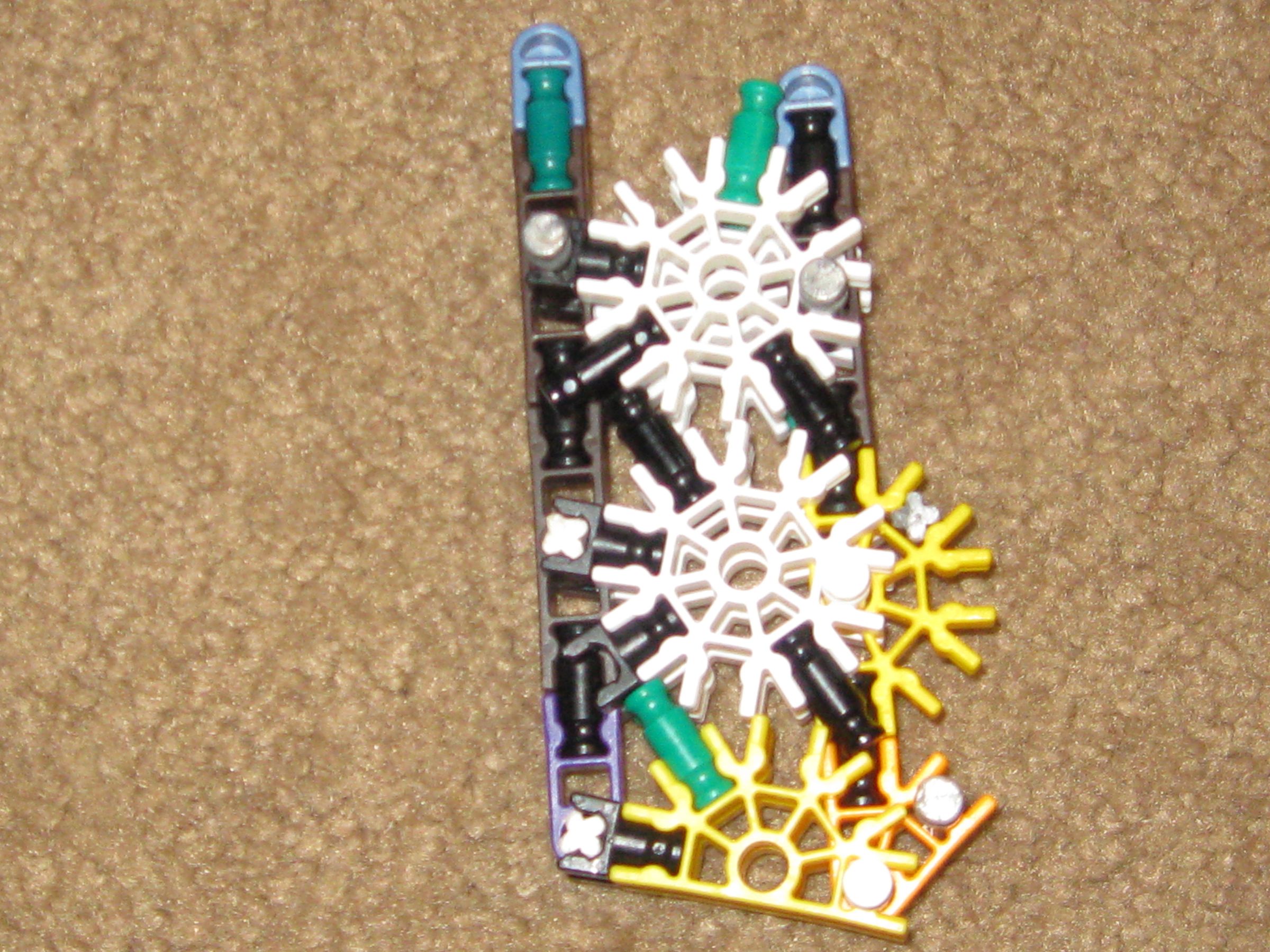 Pooplords Knex Magnum : 4 Steps - Instructables
