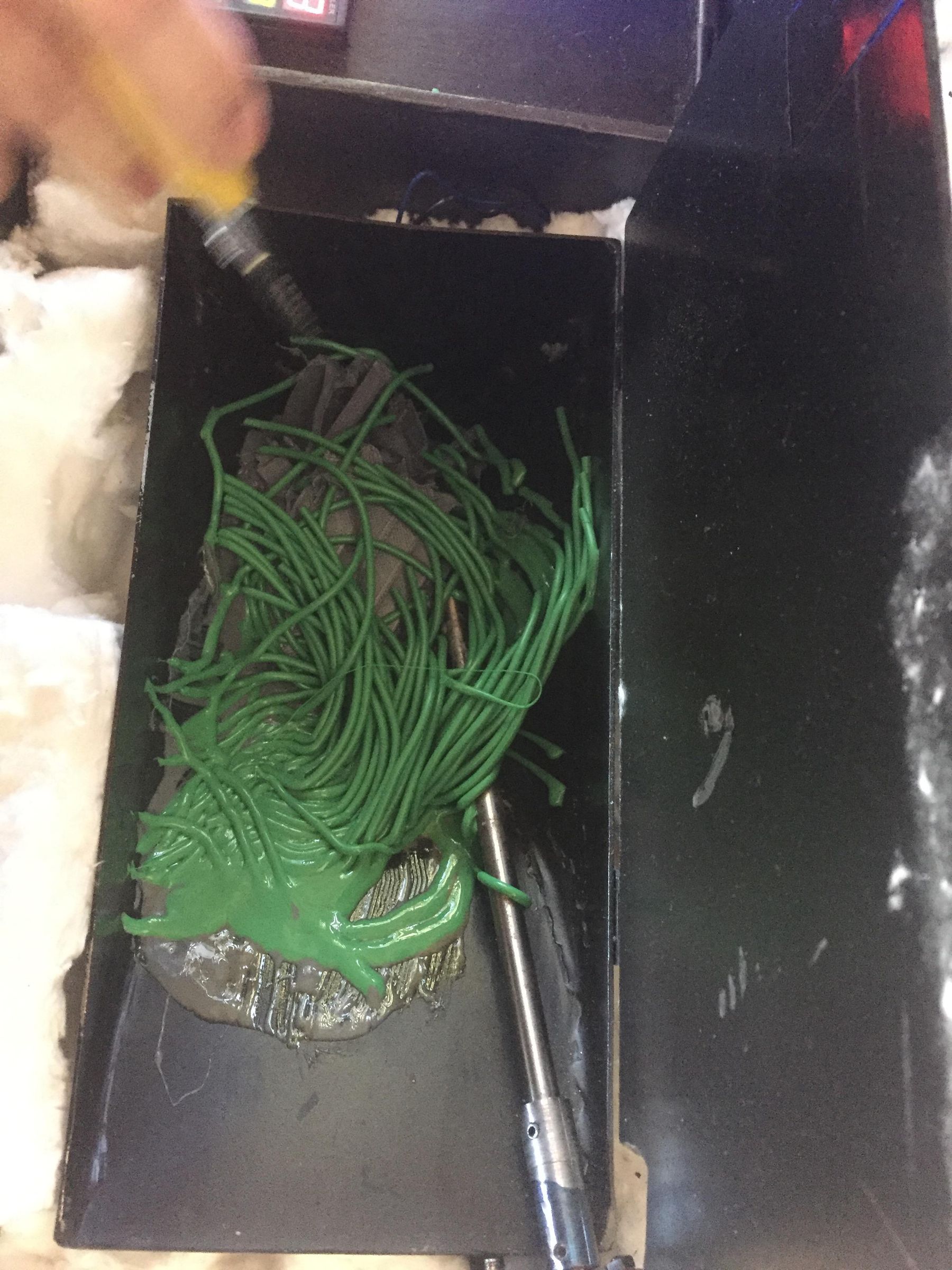 Filament Extrusion for Use in 3D Printers : 20 Steps - Instructables