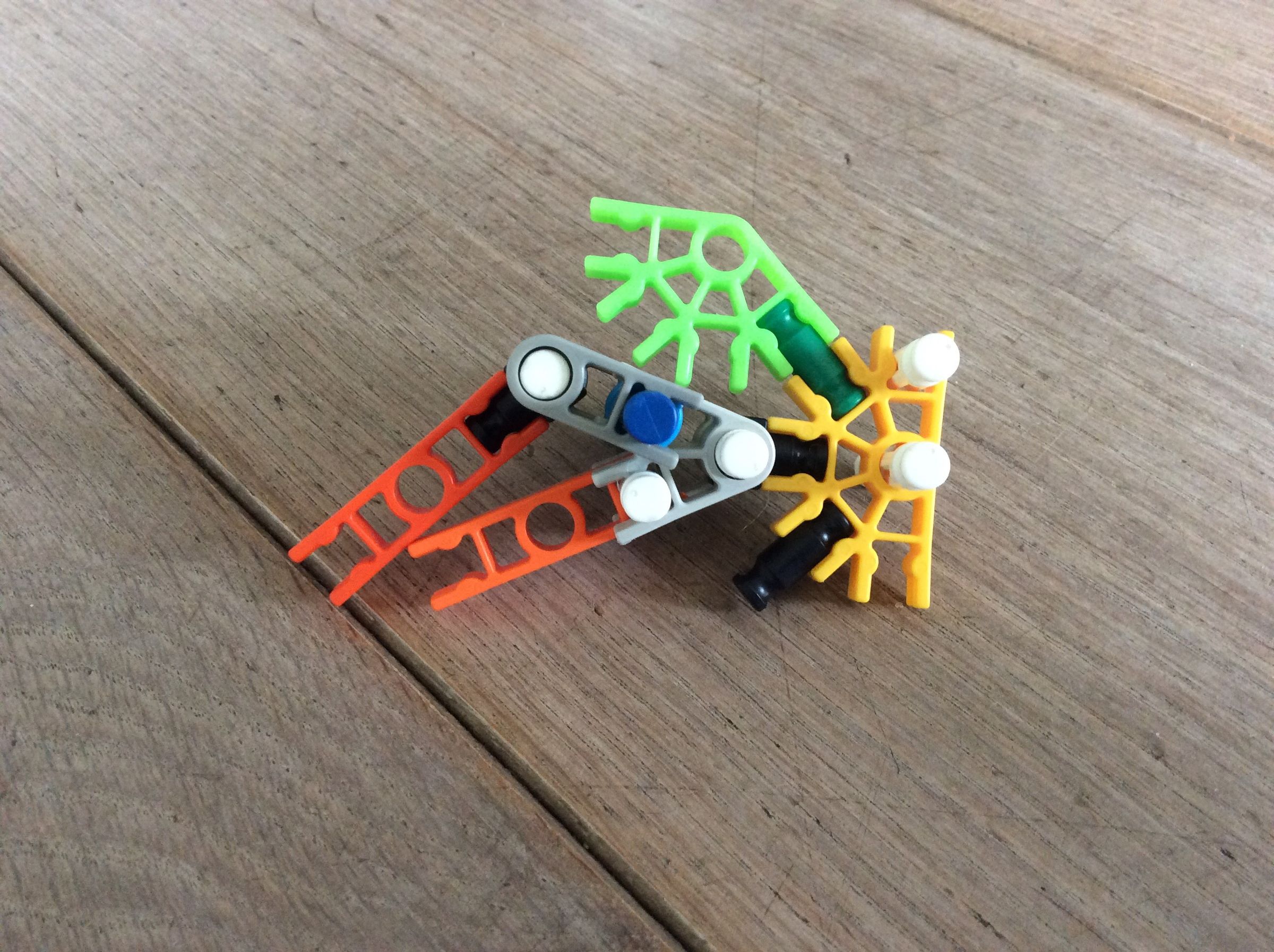 Knex Simple Trigger : 5 Steps - Instructables