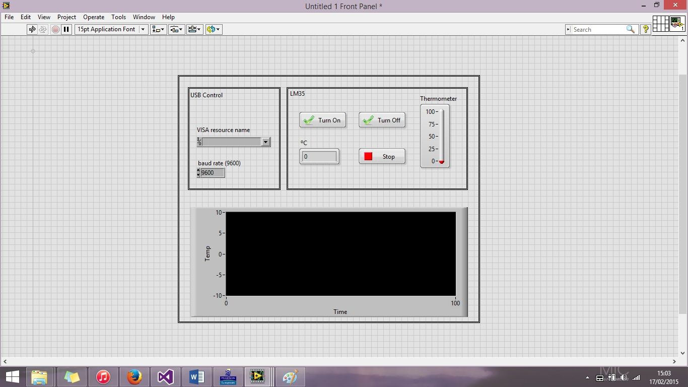 Arduino and LabVIEW : 5 Steps - Instructables
