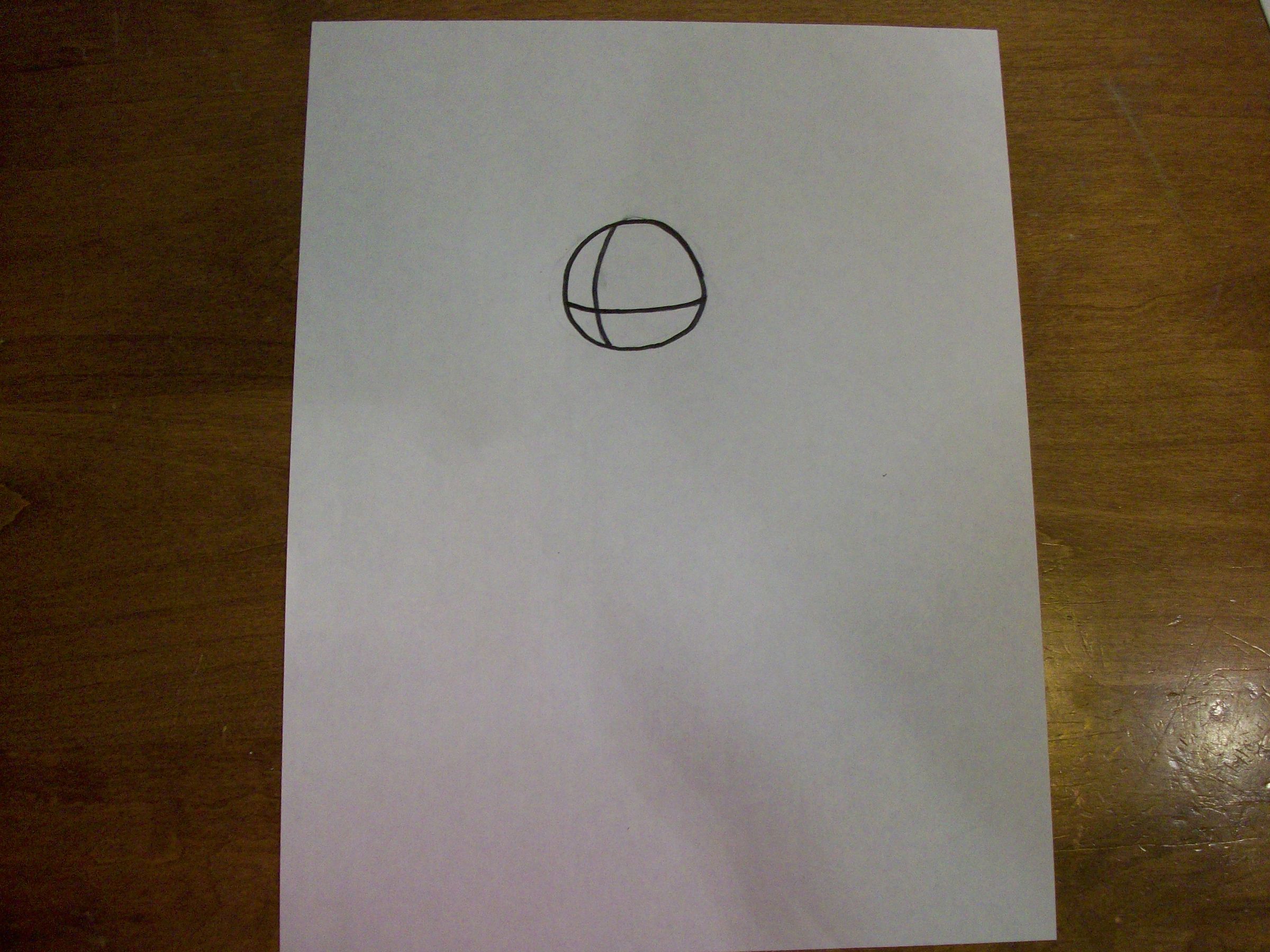 How to Draw Marvin the Martian (from Looney Tunes) : 6 Steps ...