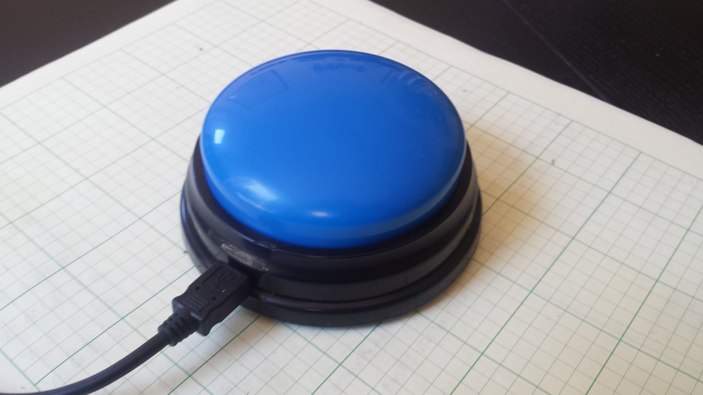 Gongbutton: Big Button to Control Your Gongs : 4 Steps (with Pictures ...