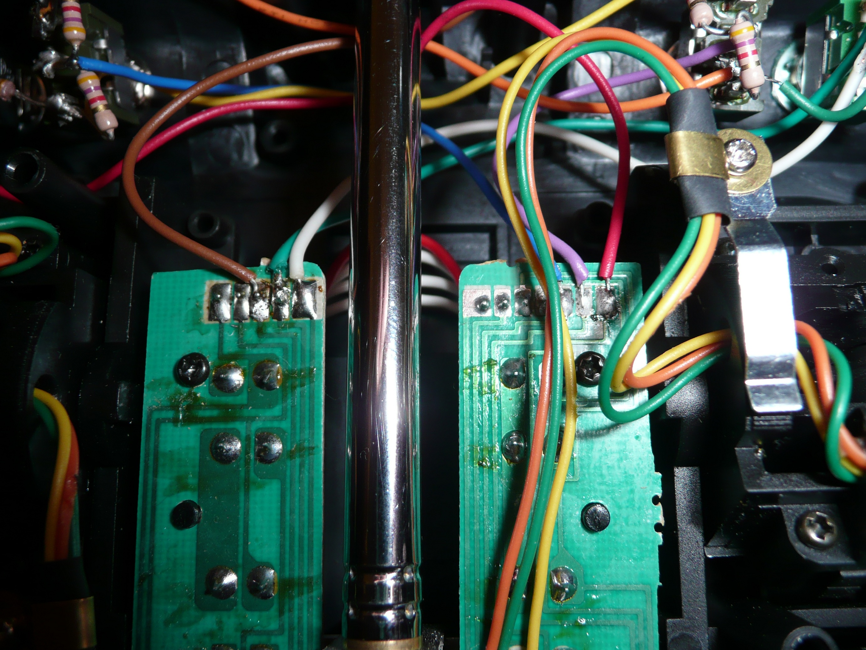 Hitec Flash 4 Modification : 6 Steps - Instructables