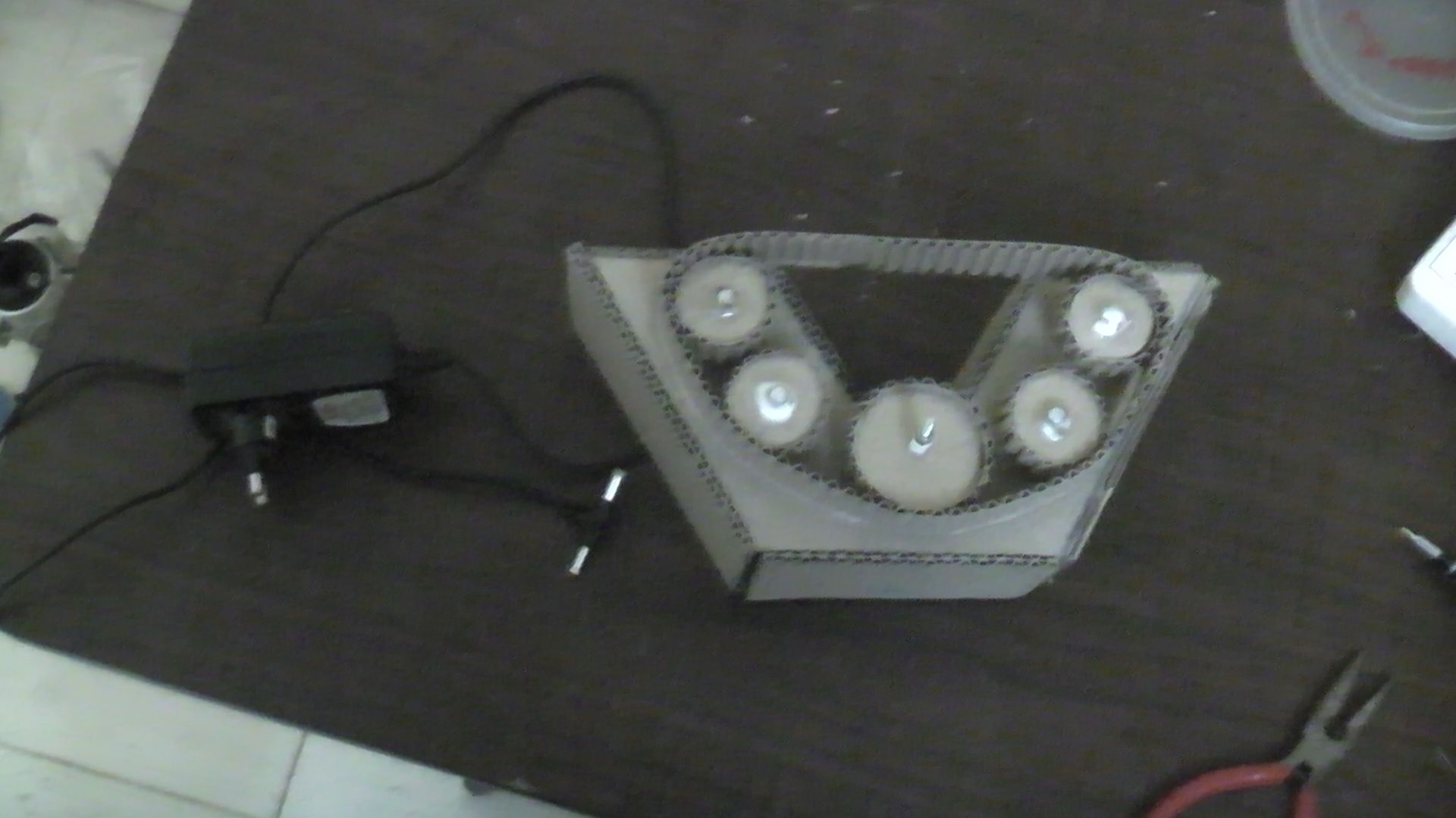 DIY Cardboard Electric Engine : 5 Steps - Instructables