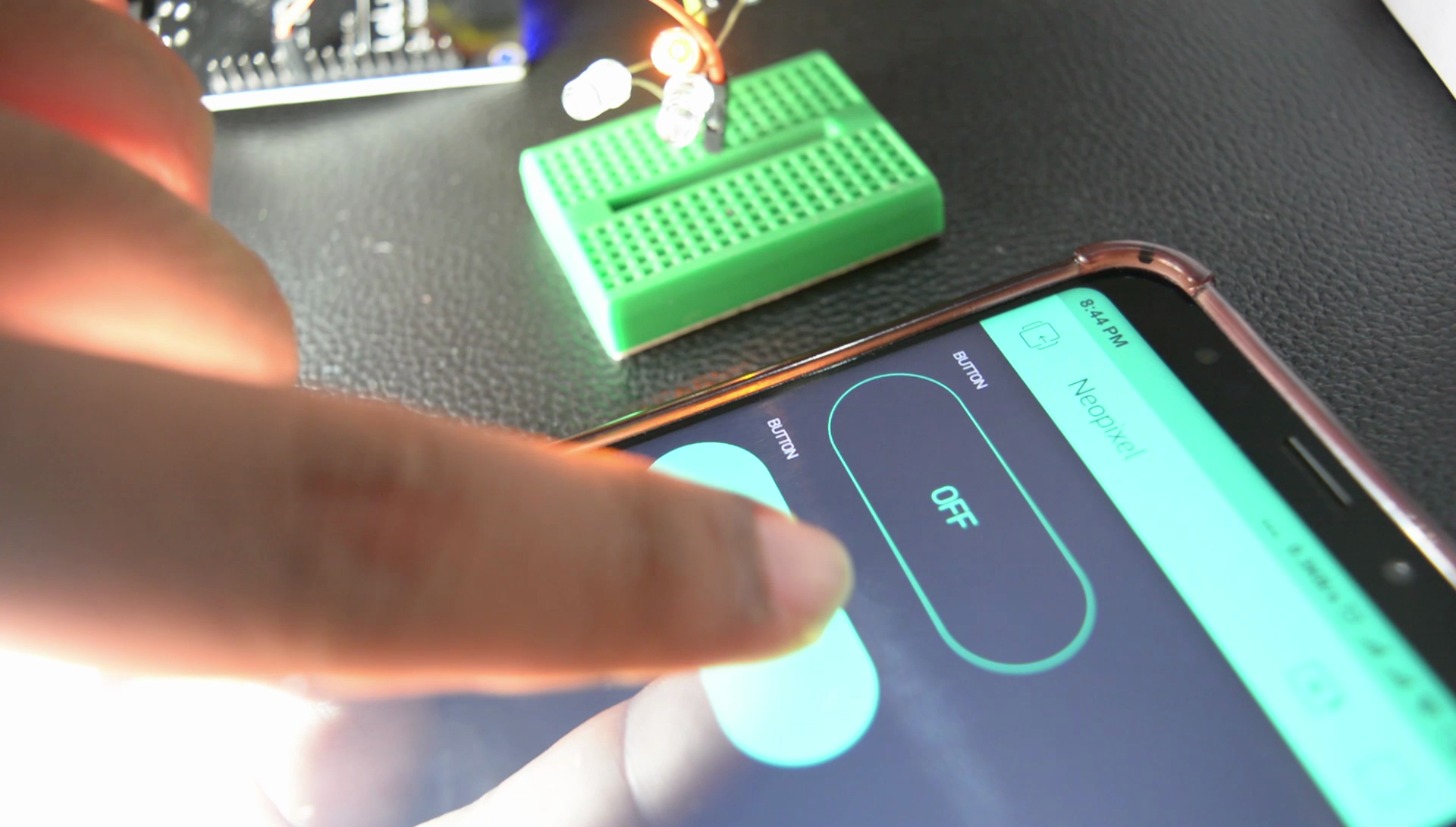 DIY Internet of LEDs : 6 Steps - Instructables