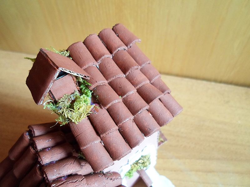 How to Make Miniature Roof Tiles Out of Clay : 8 Steps (with Pictures ...