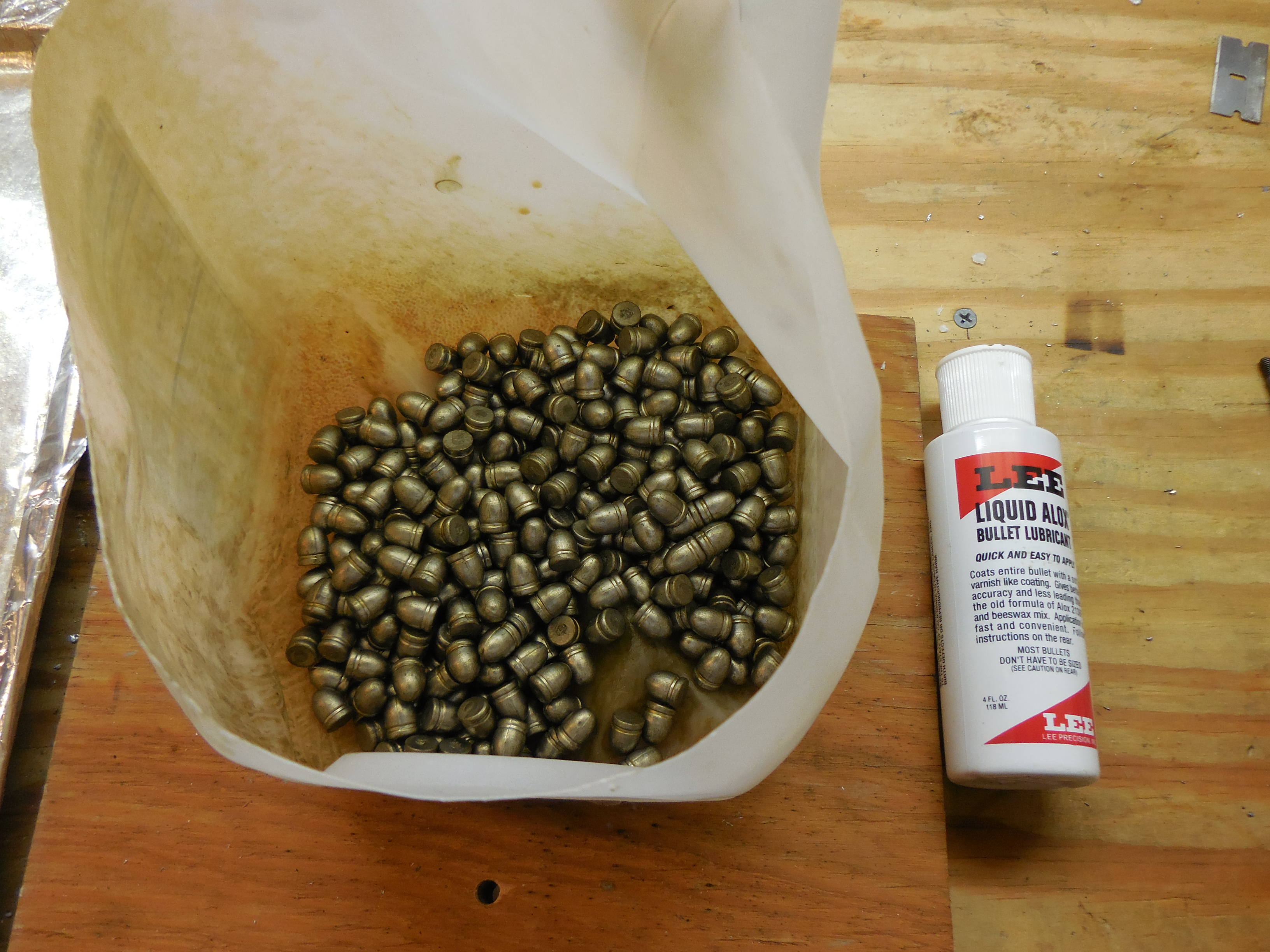 How to Cast Bullets : 6 Steps - Instructables