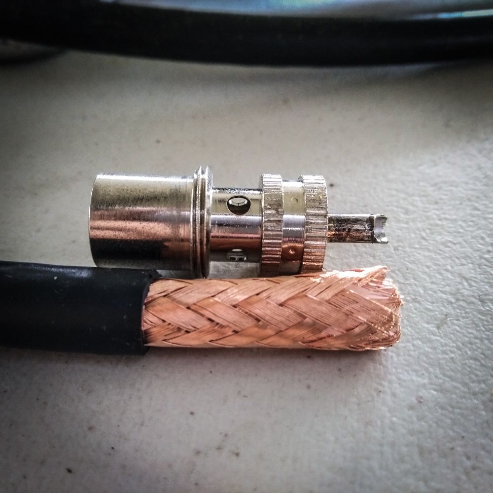 Make a Connector PL 259 How a Professional : 5 Steps - Instructables
