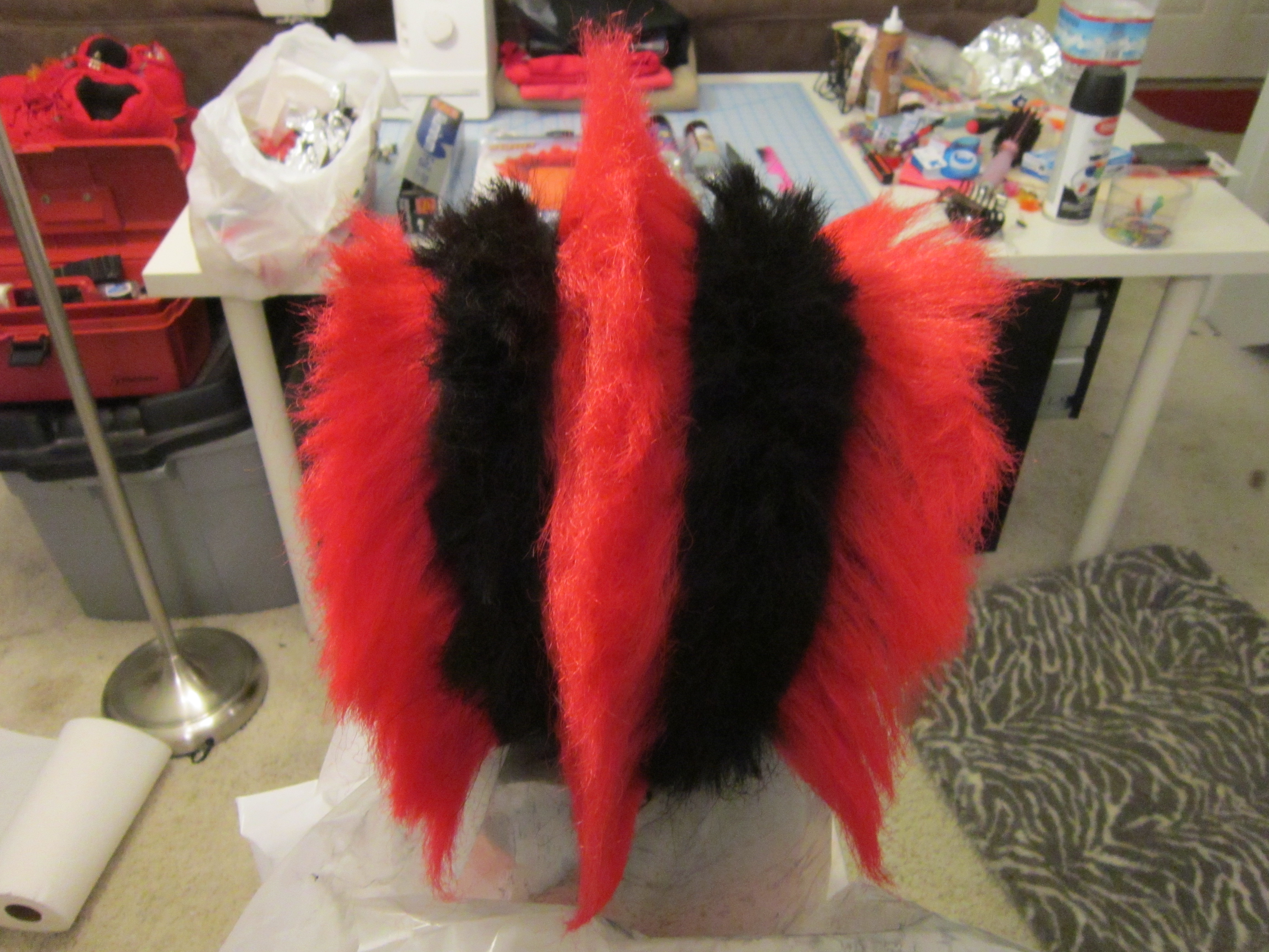 RUFIO COSTUME : 8 Steps (with Pictures) - Instructables