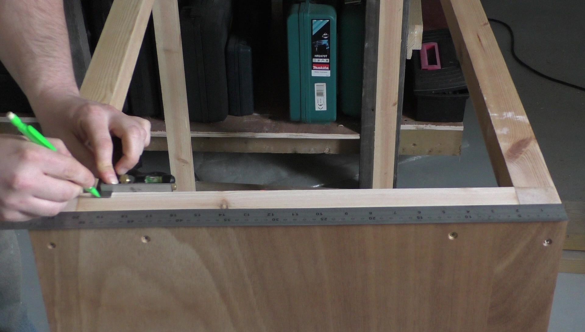 Custom Kitchen Sink Cabinet : 9 Steps (with Pictures) - Instructables