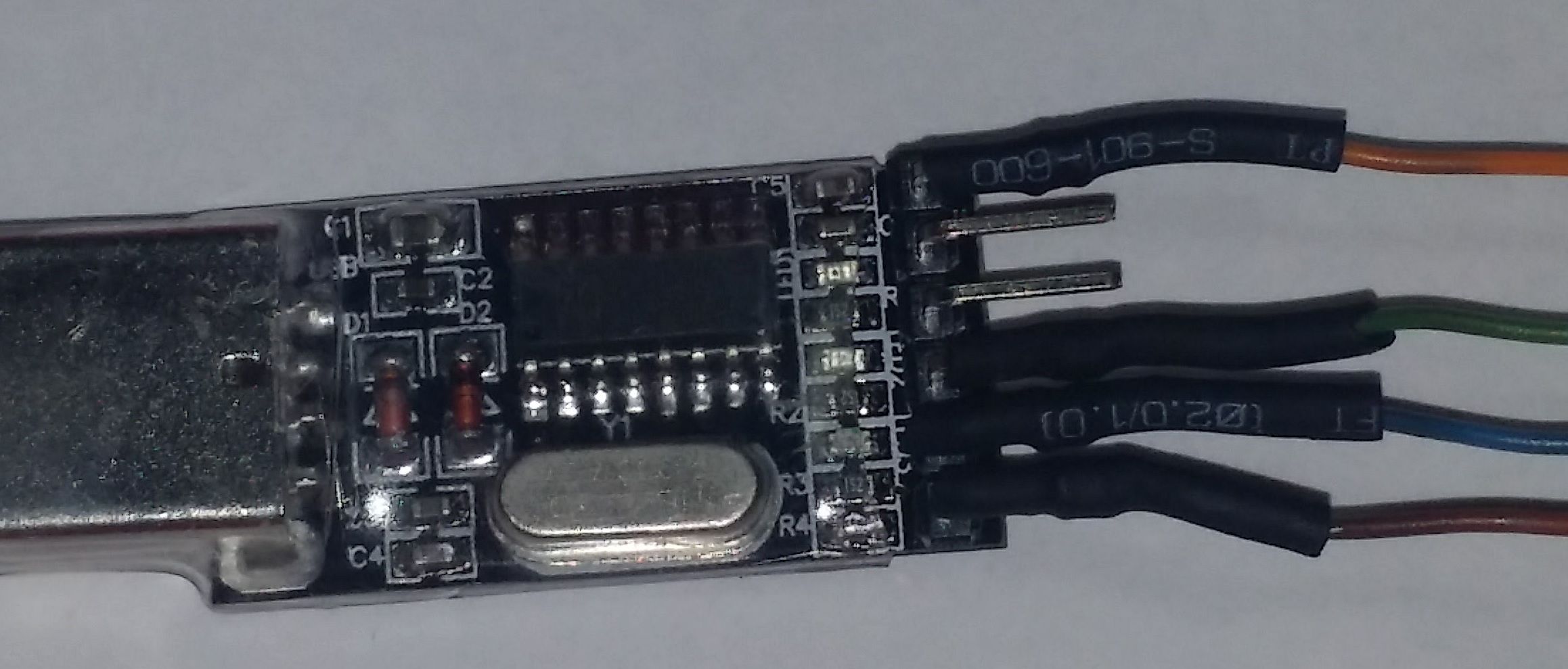 Raspberry PI Zero Pogo Pin USB Serial Programmer : 22 Steps (with ...