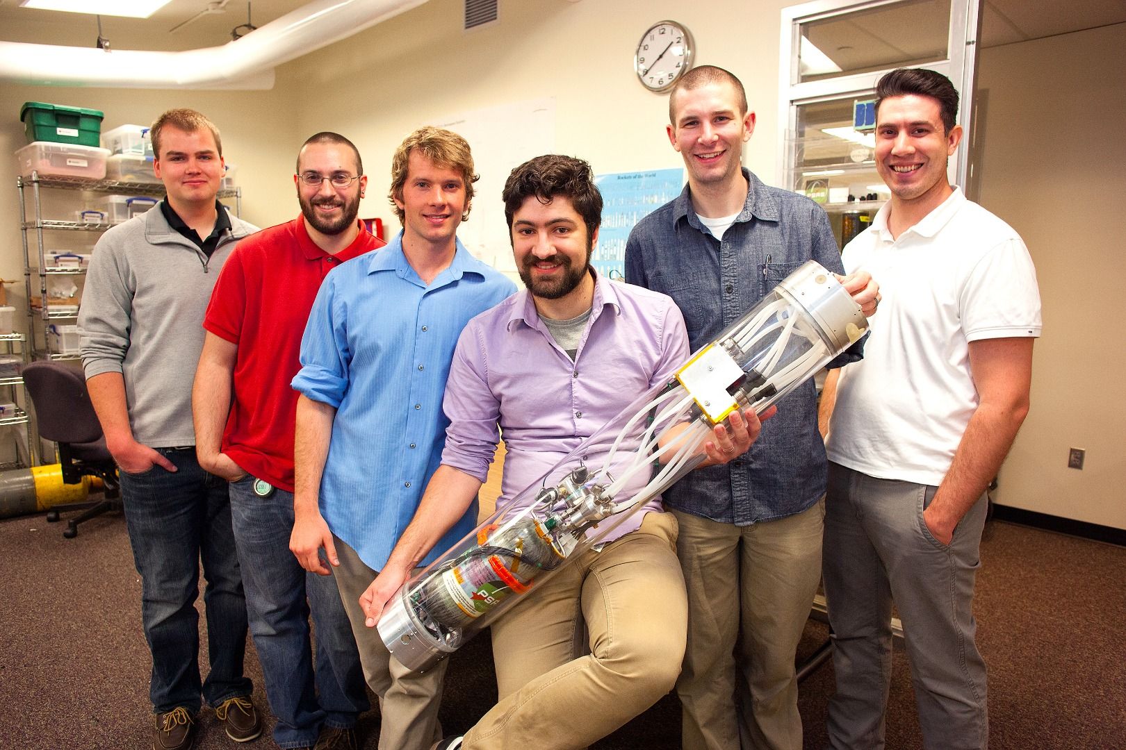 Using the Intel Edison on a Cold Gas Reaction Control System for a ...