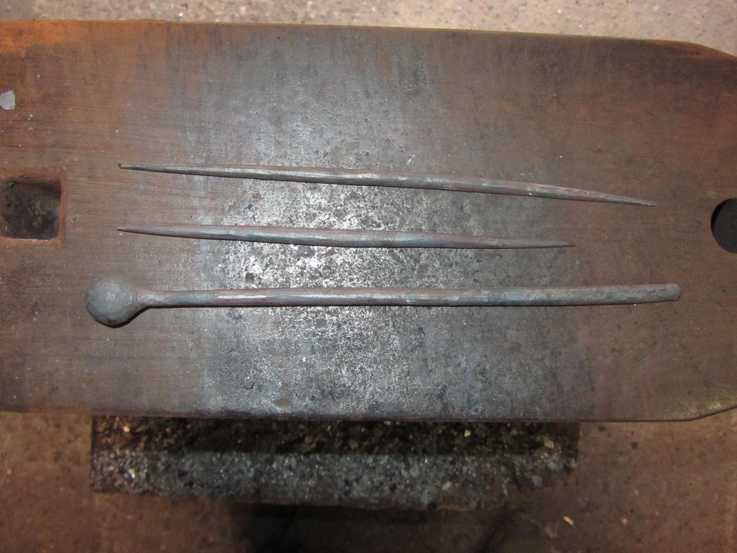 Forged Flower : 10 Steps (with Pictures) - Instructables