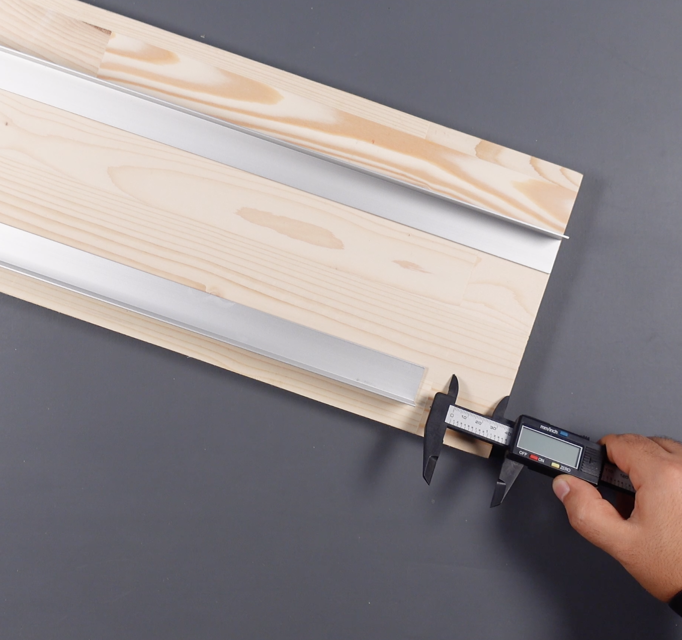 DIY Simple Wooden Ambient Light (ESP8266, WLED, WS2812B) : 9 Steps ...