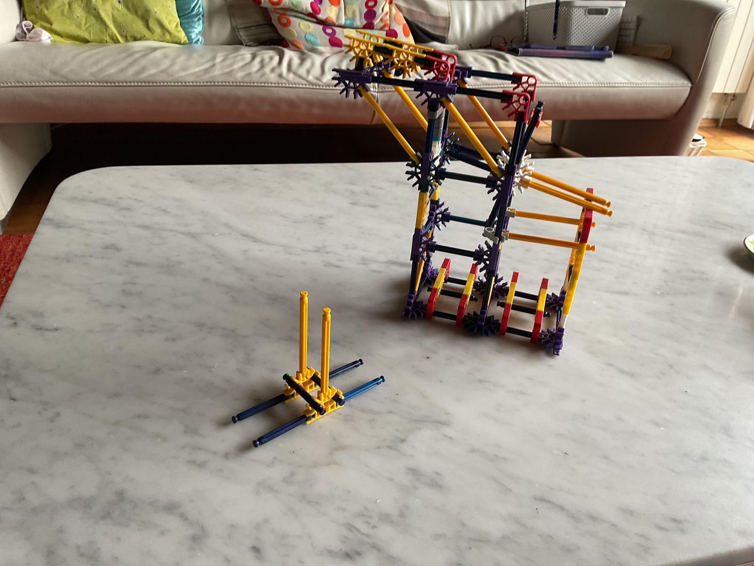 Knex Path Separator Upgrade Instructions - Instructables