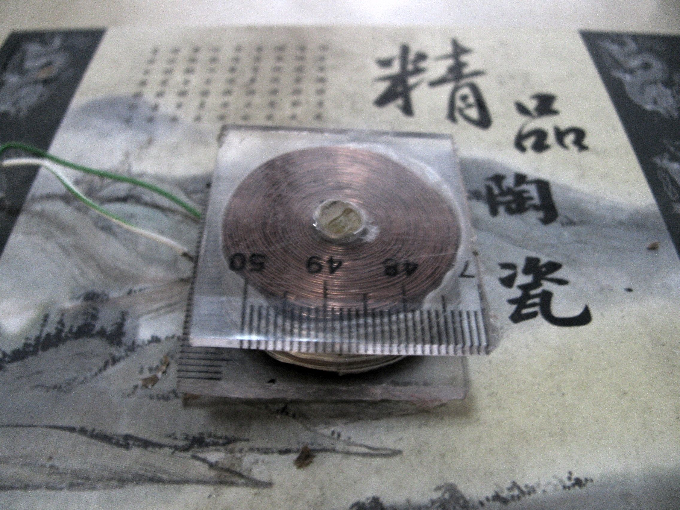 Electronic Pendulum Made Into Brushless Motor - Instructables