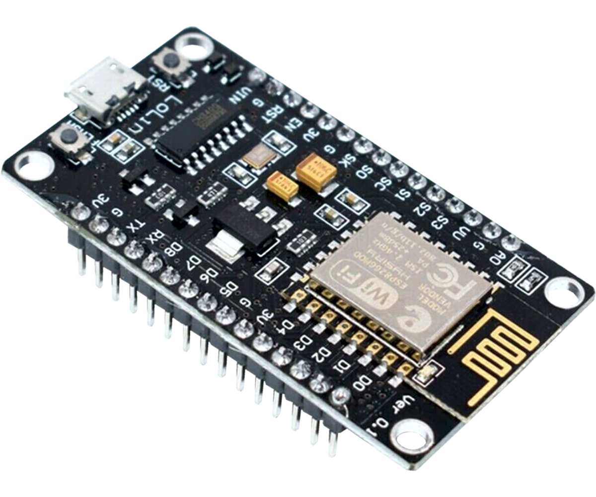 Wi-Fi Control of a Motor With Quadrature Feedback : 9 Steps (with ...