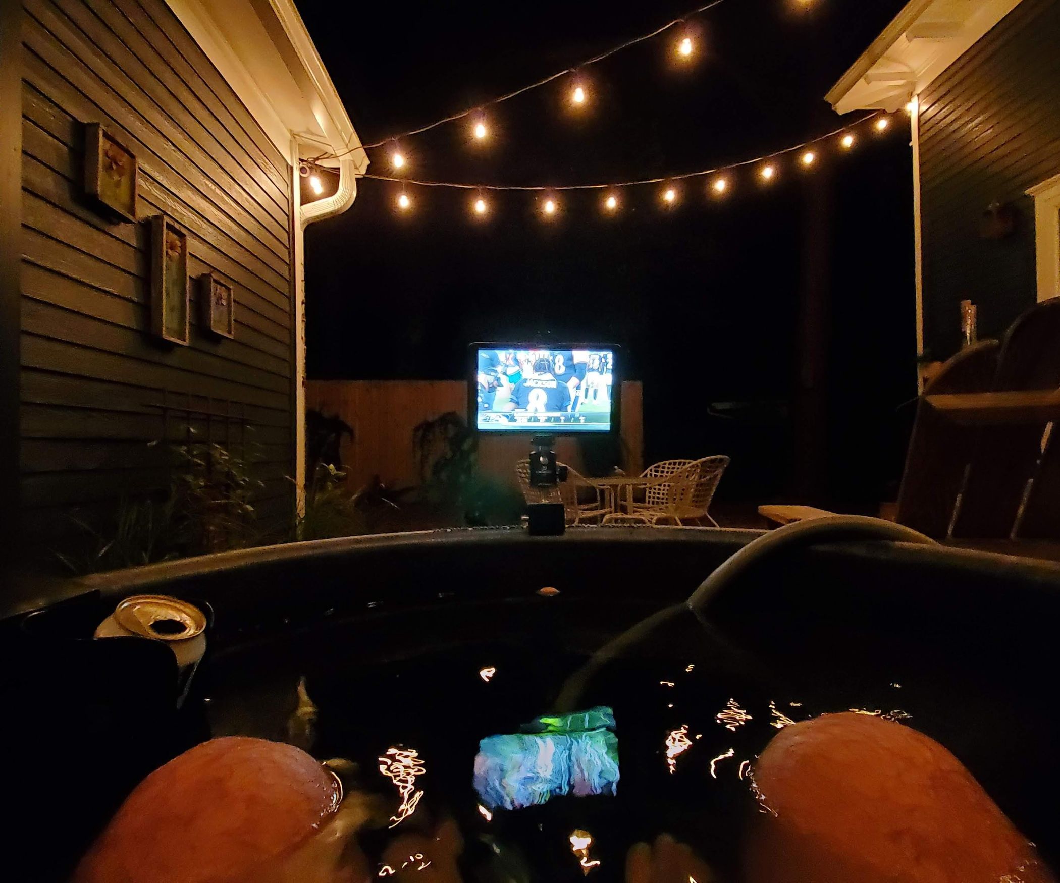 Redneck Hot Tub : 5 Steps (with Pictures) - Instructables