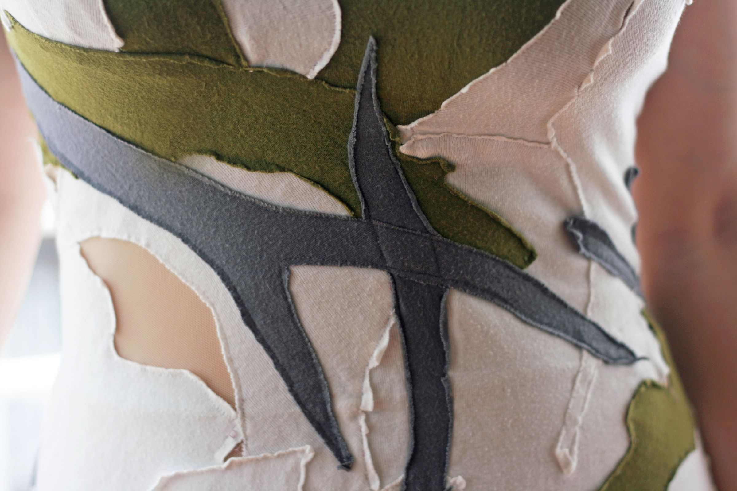 Collage Dress - Instructables