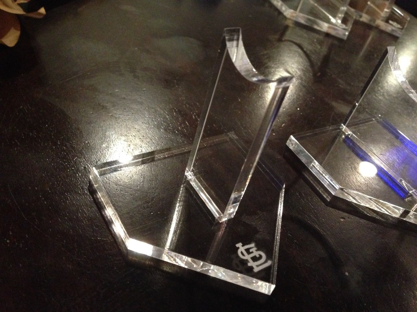 Custom Acrylic Baseball Bat Stand : 5 Steps - Instructables