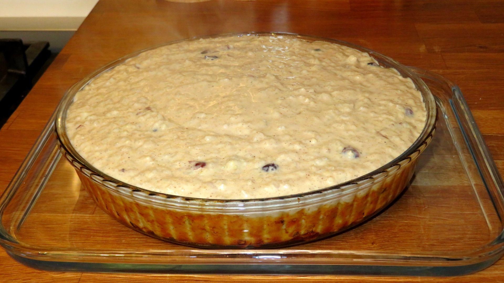Spiced Millet, Almond and Cranberry Rice Cake : 6 Steps (with Pictures ...