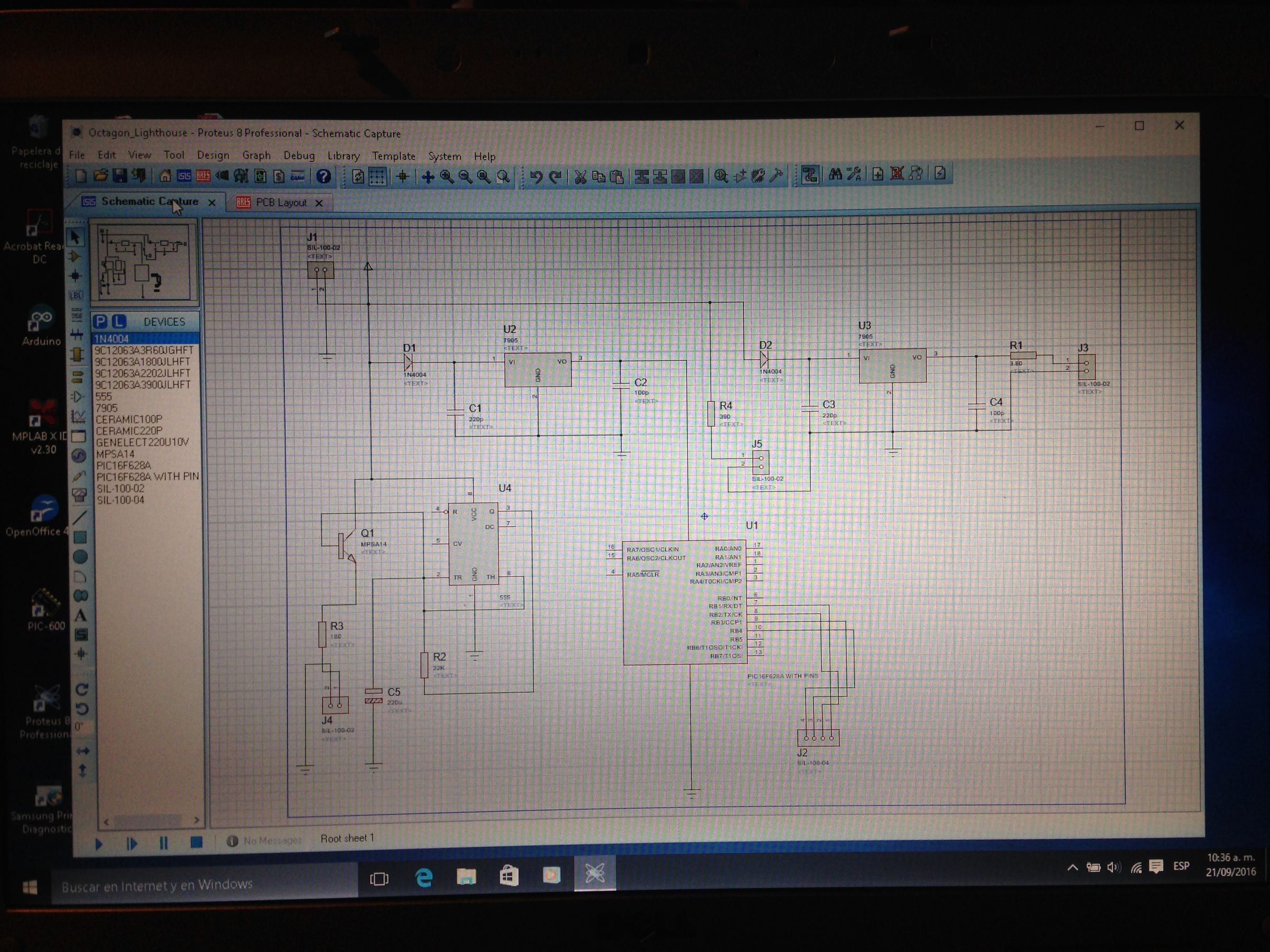 Laser Printed PCB's, Perfect and Easy. : 7 Steps (with Pictures ...