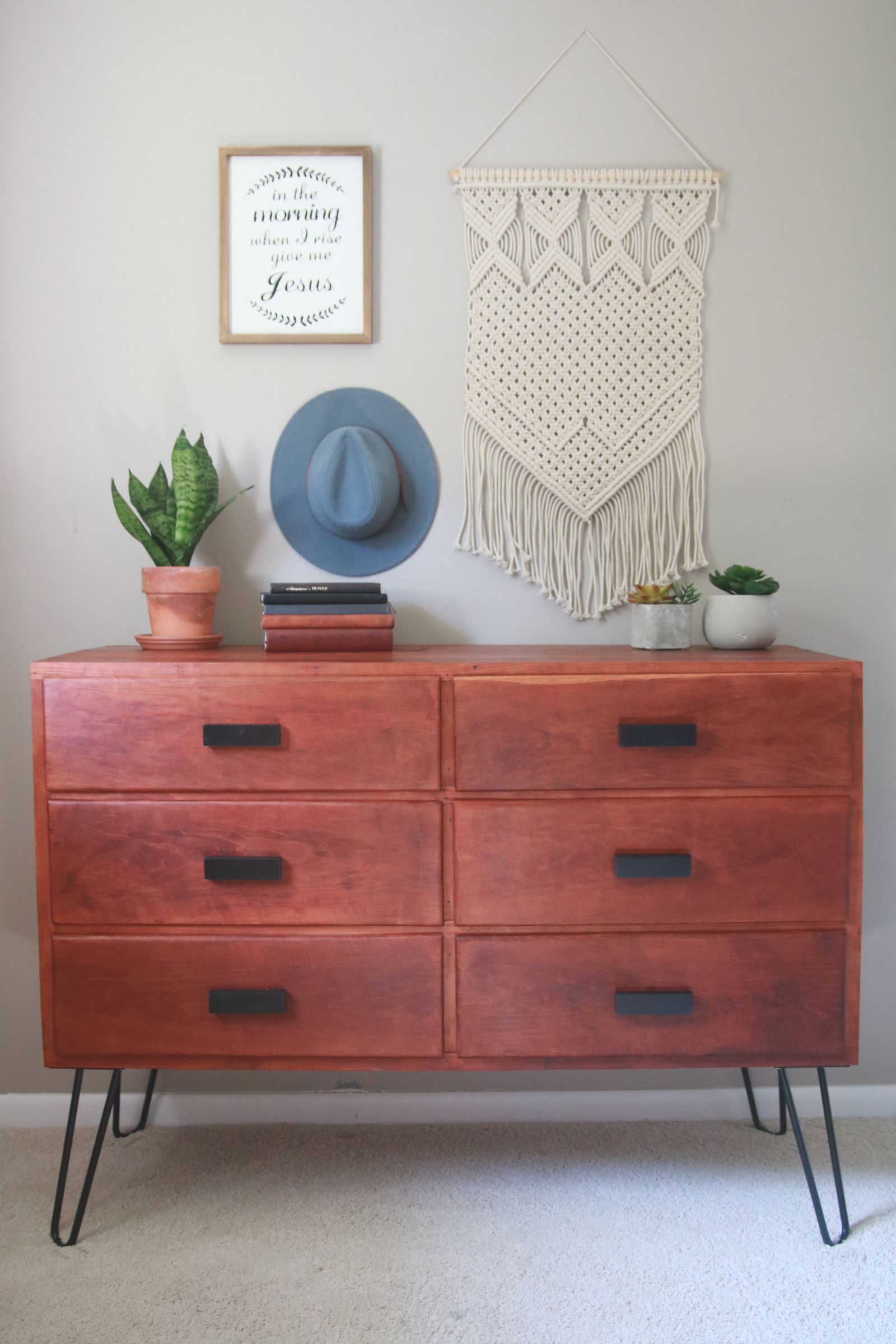 Dresser Restoration : 9 Steps (with Pictures) - Instructables