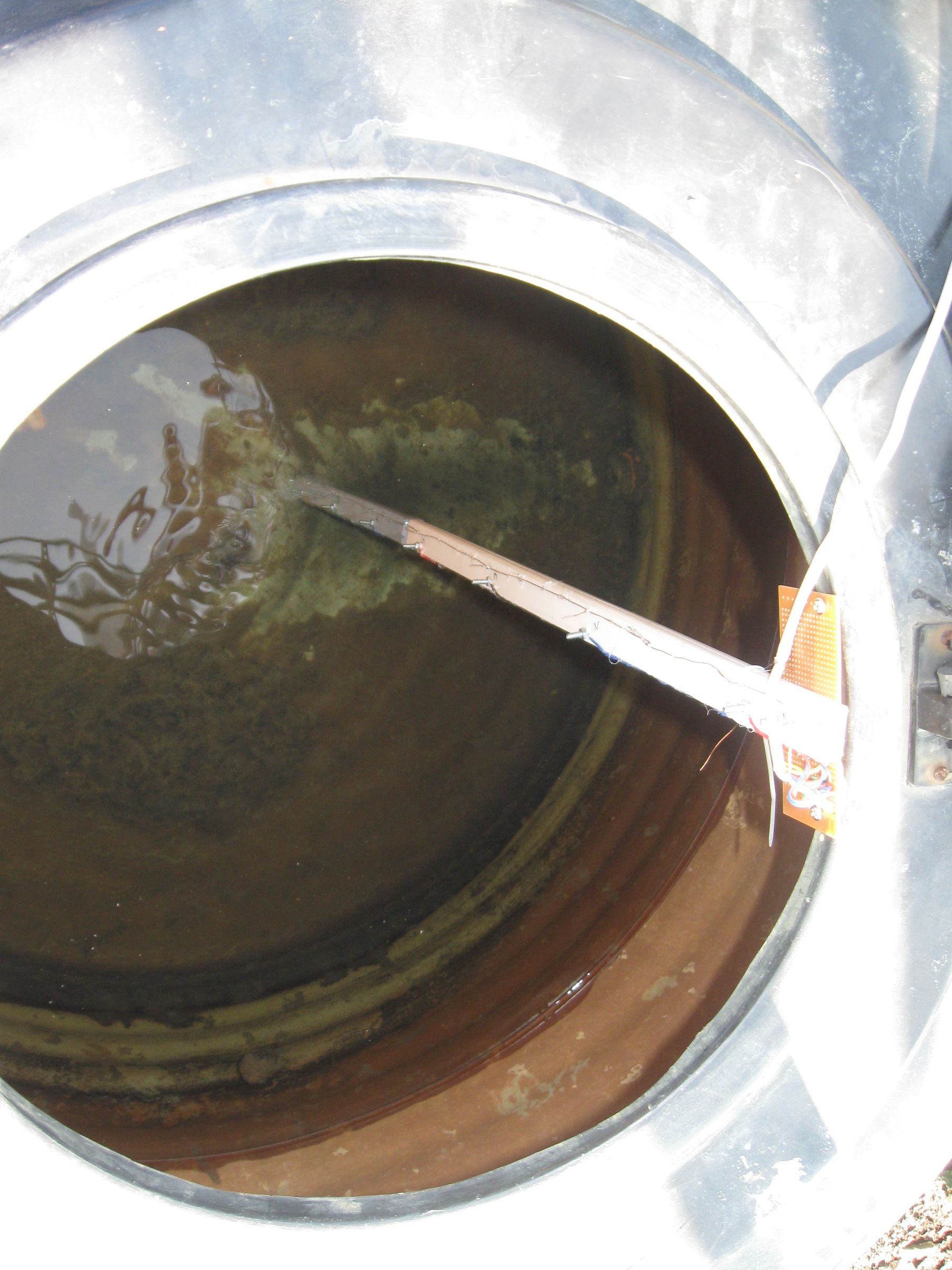 Water Level Indicator With Alarm : 5 Steps (with Pictures) - Instructables