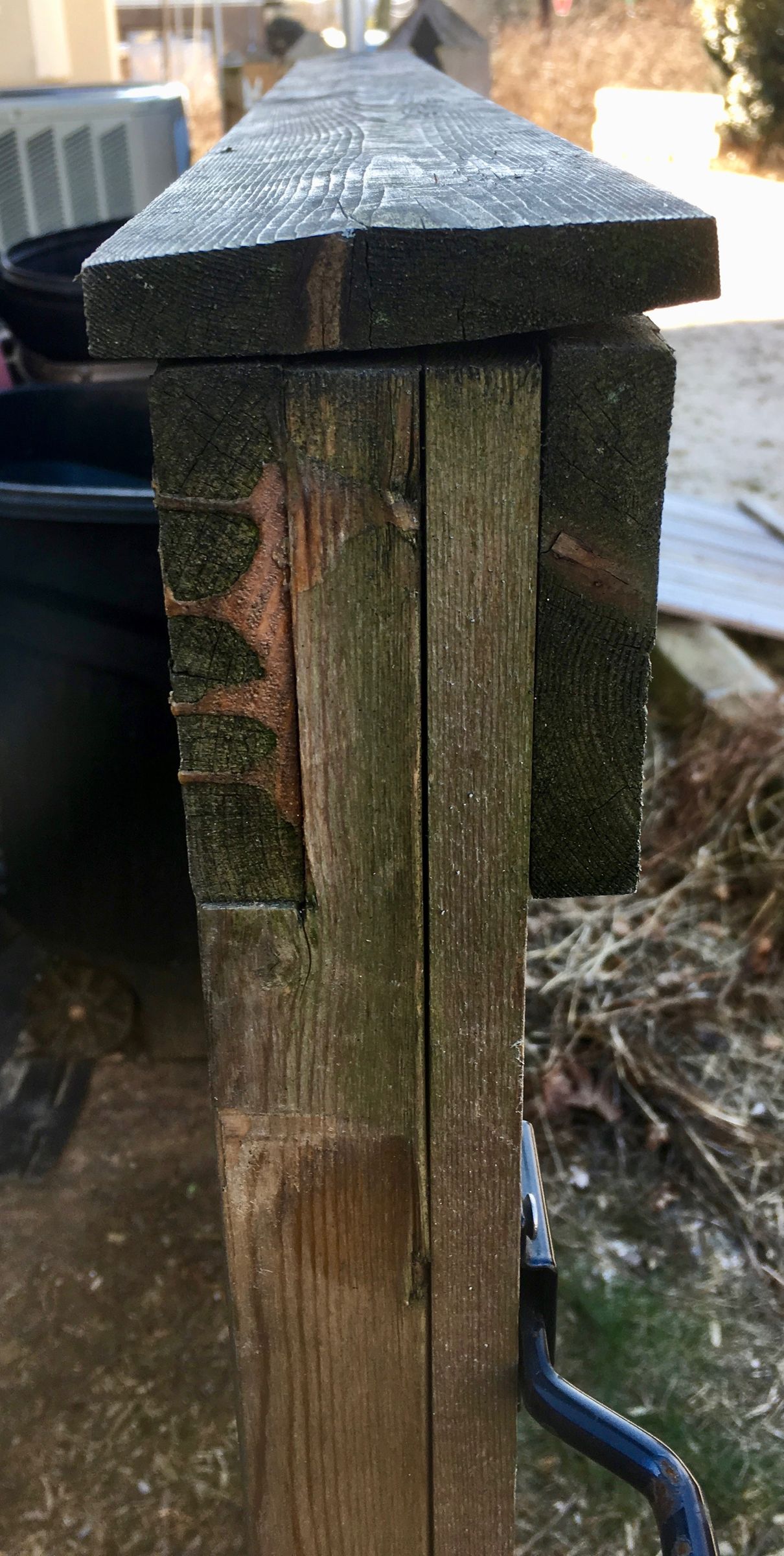 DIY Fence With Removable Sections : 7 Steps (with Pictures) - Instructables