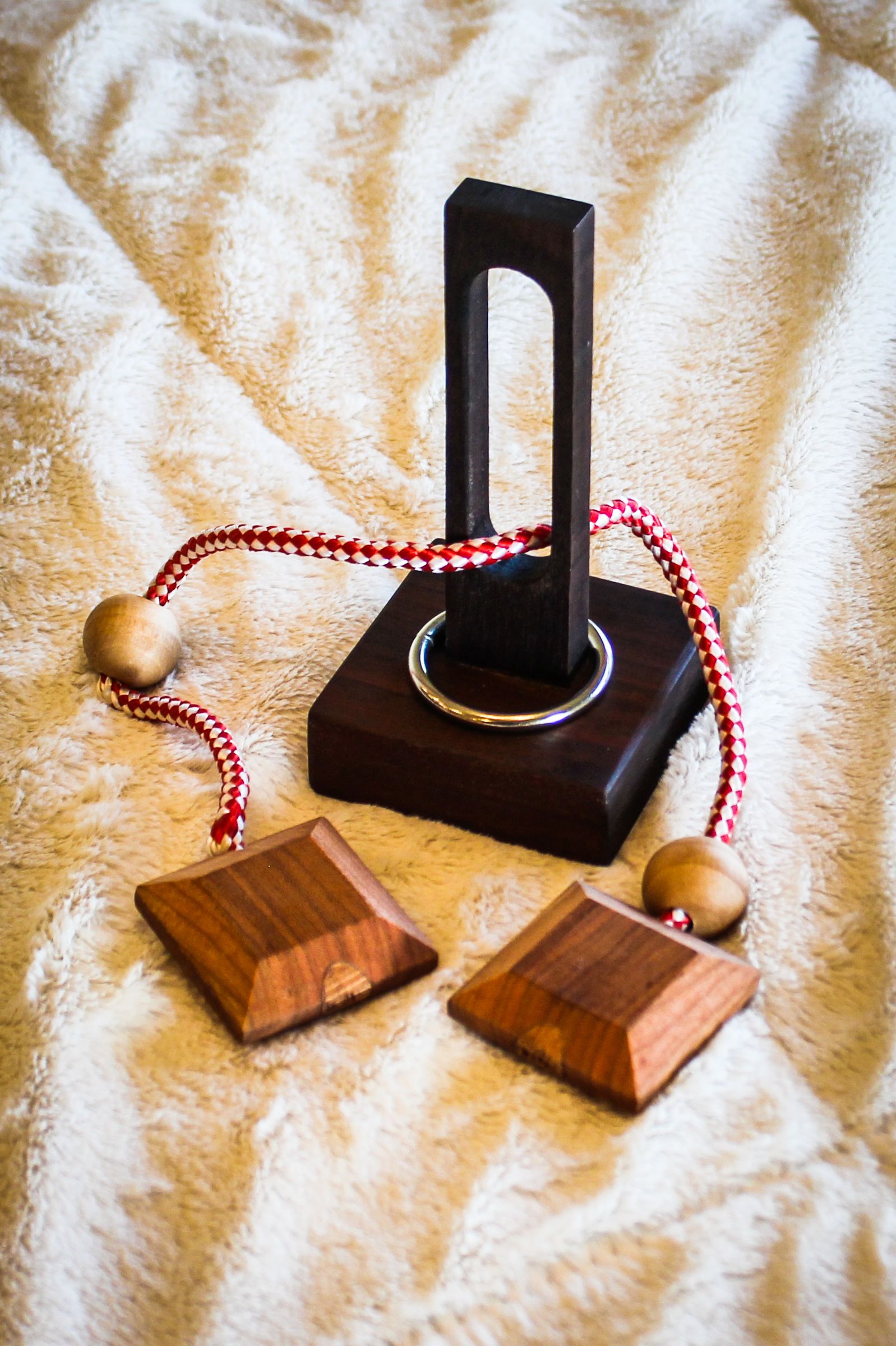 Oliver String Puzzle : 15 Steps (with Pictures) - Instructables