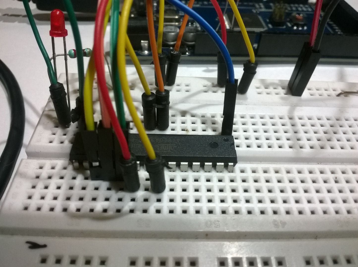 How to Change Fuse Bits of AVR Atmega328p - 8bit Microcontroller Using ...