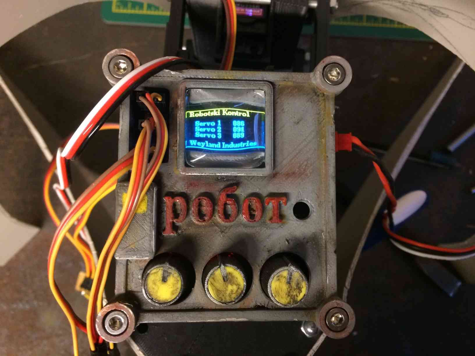 Arduino Triple Servo Tester : 6 Steps (with Pictures) - Instructables