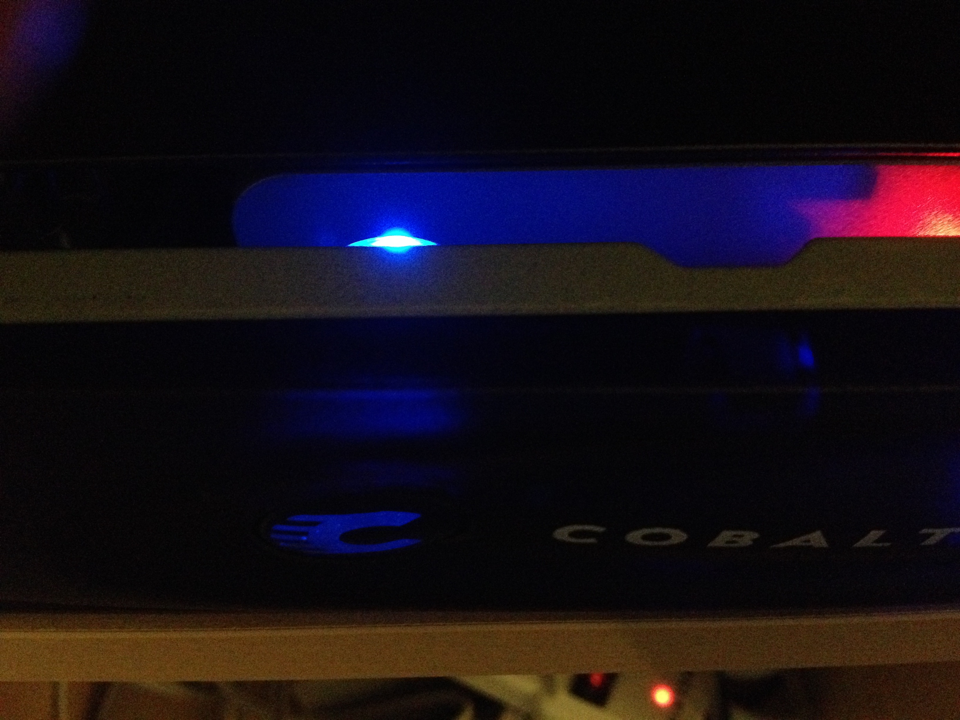 Cobalt RaQ Jukebox/Drive Enclosure : 8 Steps (with Pictures) - Instructables