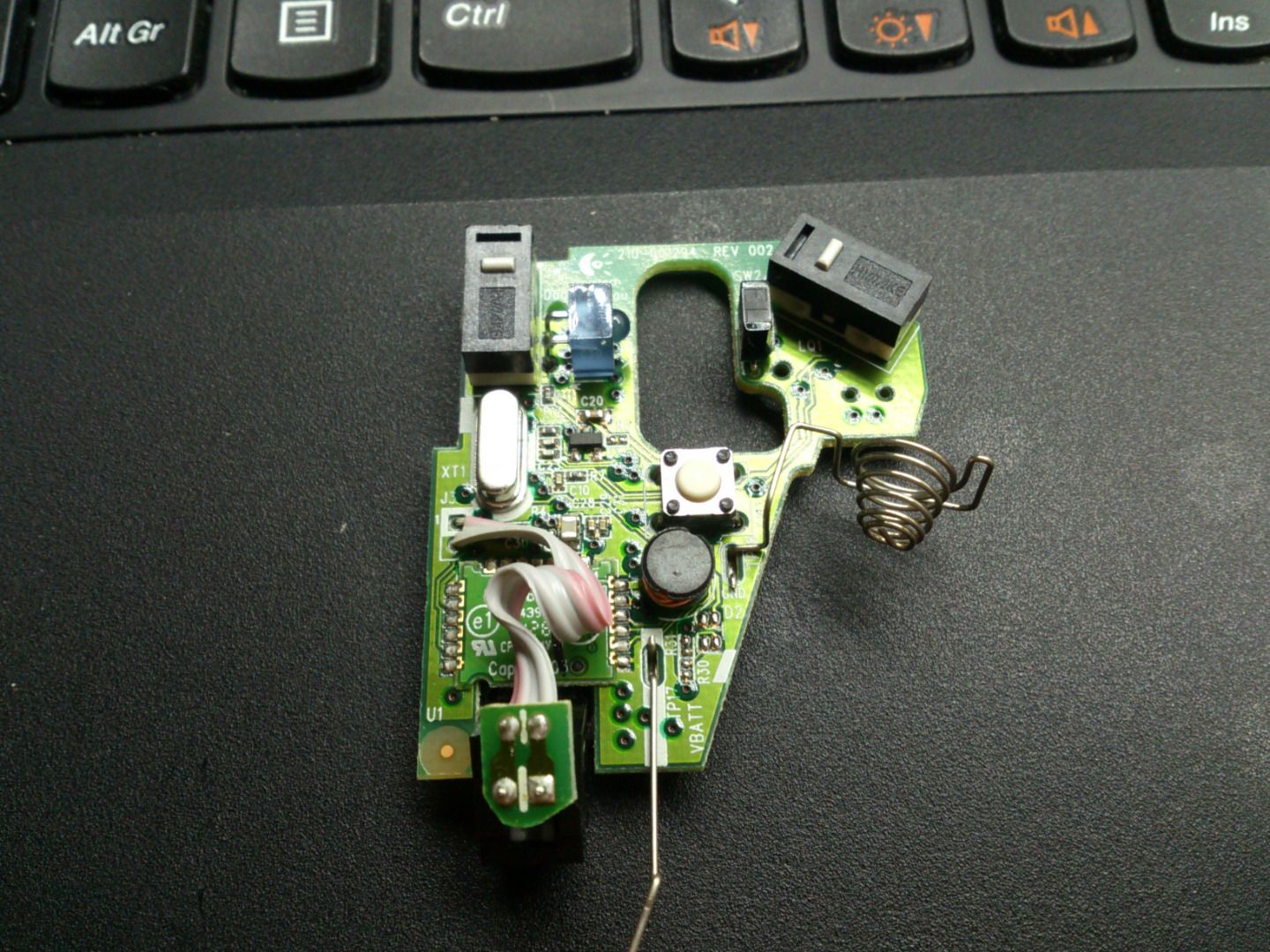 Fix a Faulty Mouse Button in 5 Minutes : 5 Steps (with Pictures ...