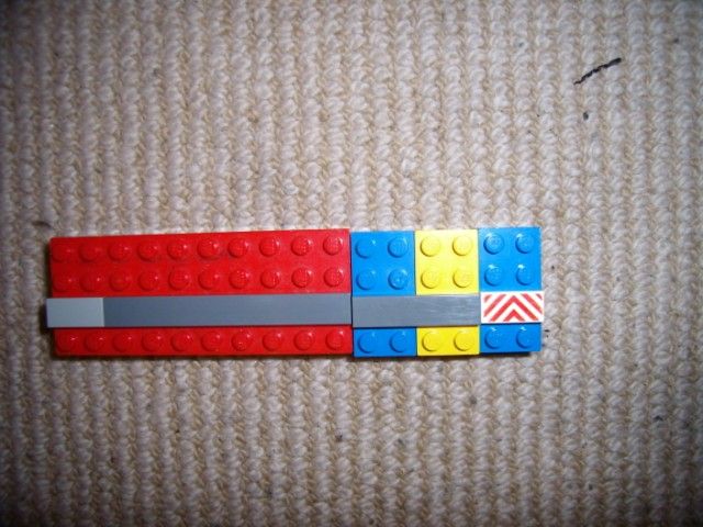 Make an Easy Lego Gun. : 7 Steps - Instructables