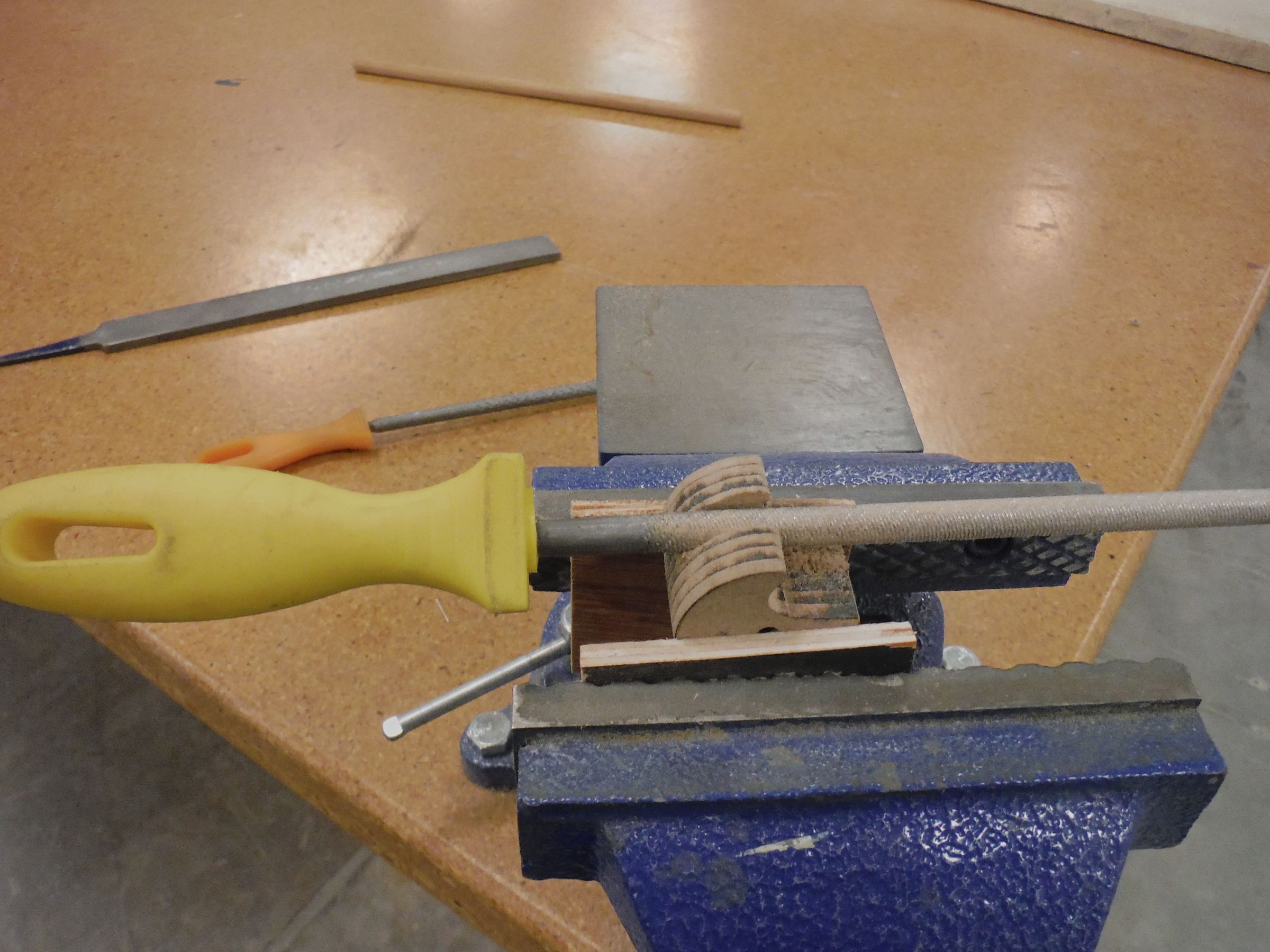 Medieval Crossbow : 13 Steps (with Pictures) - Instructables