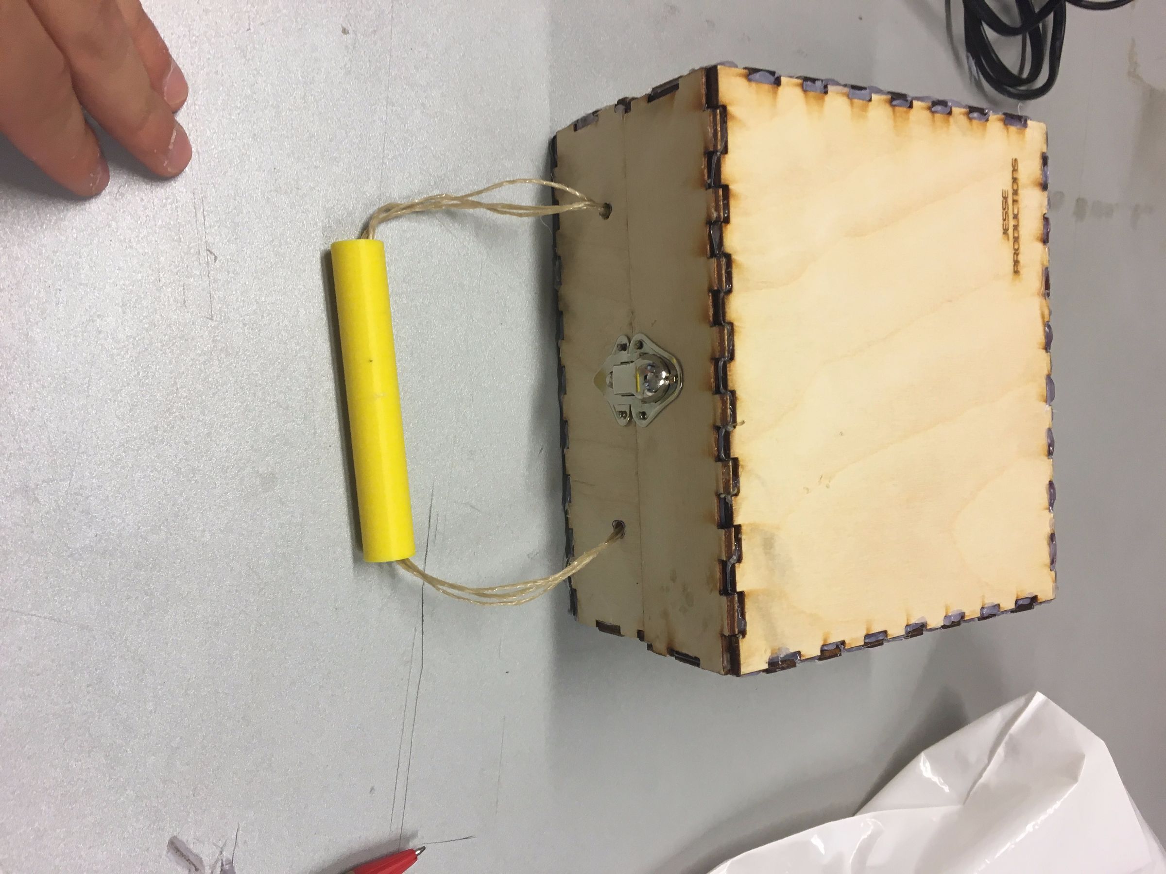Making a Small Wooden Case : 8 Steps - Instructables