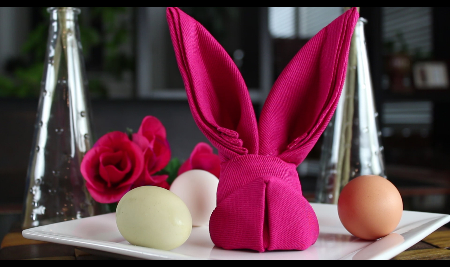 Top 9 Ways to Fold Awesome Holiday Napkins! : 12 Steps (with Pictures ...