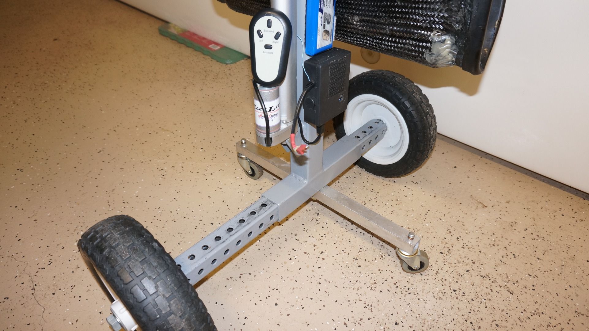 Wing Rigger W. Power Axis : 6 Steps - Instructables