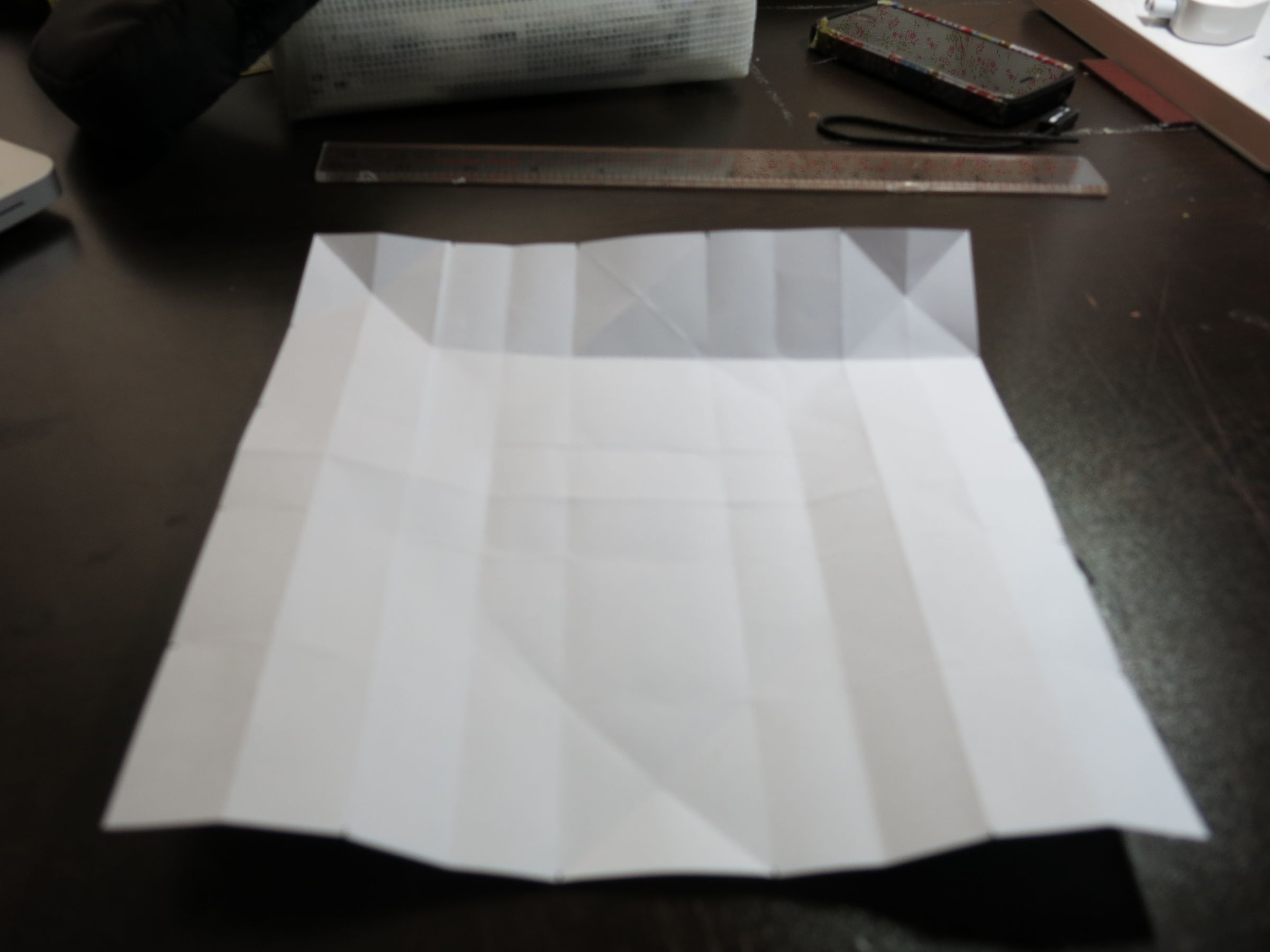 How to Fold a Box With Lid : 19 Steps - Instructables