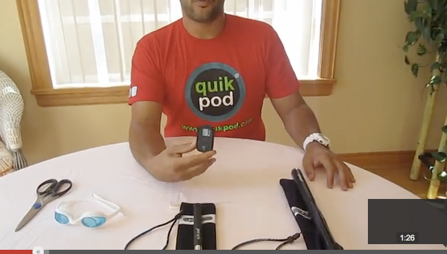 DIY Fix to Use Your GoPro Remote With a QuikPod Monopod! - Instructables
