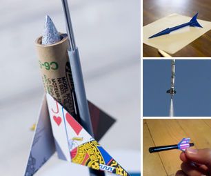 DIY Rockets - Instructables