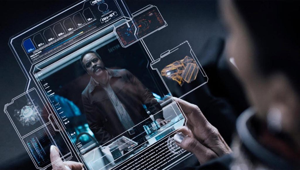 Playing GIFs on Transparent OLED Display Module (with Pictures ...